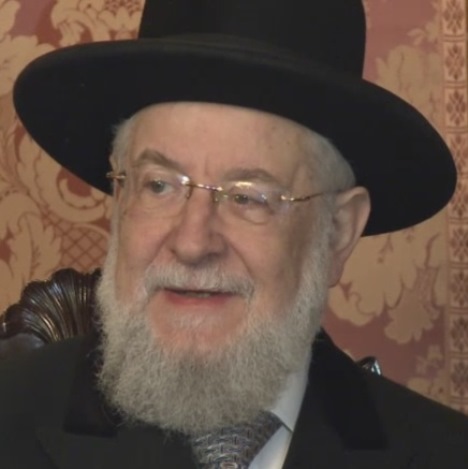 Grasso riceve rabbino capo di Tel Aviv, Israel Meir Lau - Pupia.tv