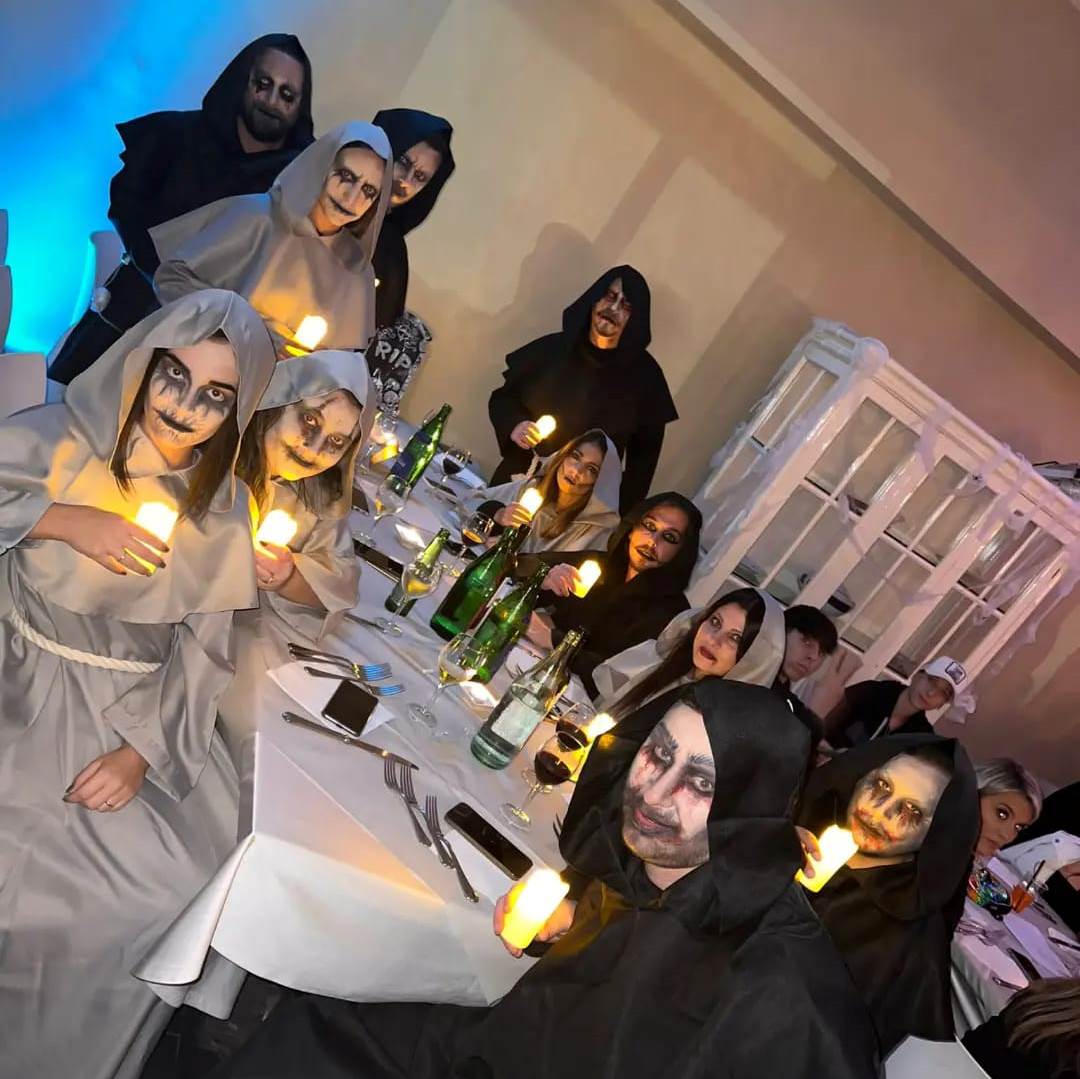Castel Volturno, Halloween Horror House 2022: grande successo all ... Castel Volturno, Halloween Horror House 2022: grande successo all ...