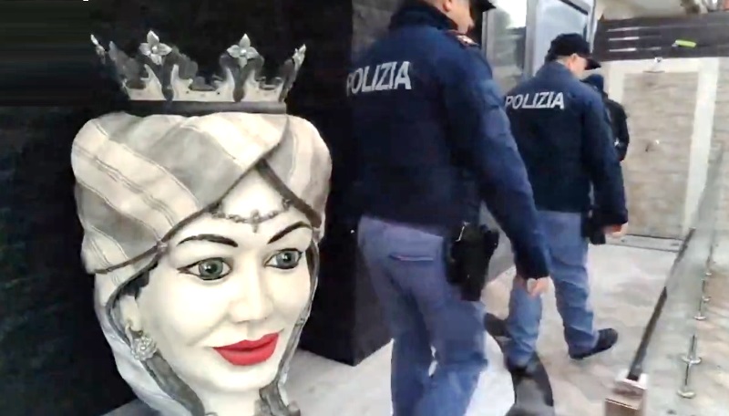 Mafia Sequestrati Beni Per 2 5 Milioni Al Clan Cappello Pupia Tv