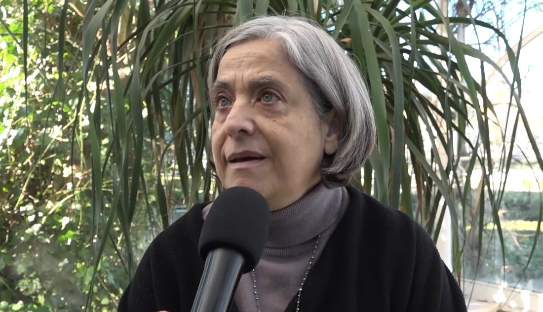 Precariato nello spettacolo, l'attrice Nunzia Schiano al congresso Slc ...