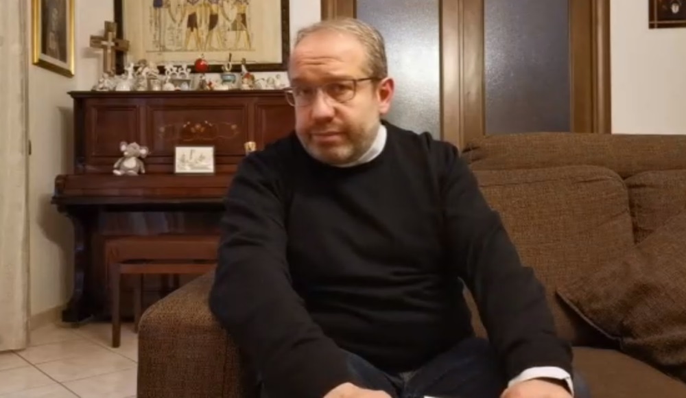 Aversa, accusato di aggressione a fedele: scagionato don Antonio ...