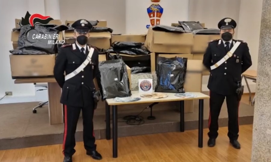 Spaccio di droga tra Lombardia e Piemonte: sgominate due bande di ...