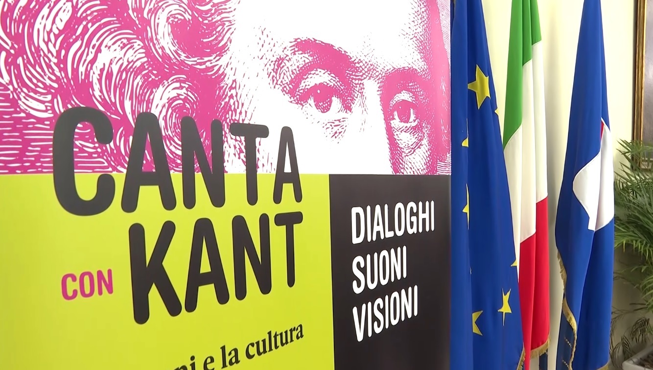 "Canta con Kant", a Salerno il festival della musica e della filosofia ...