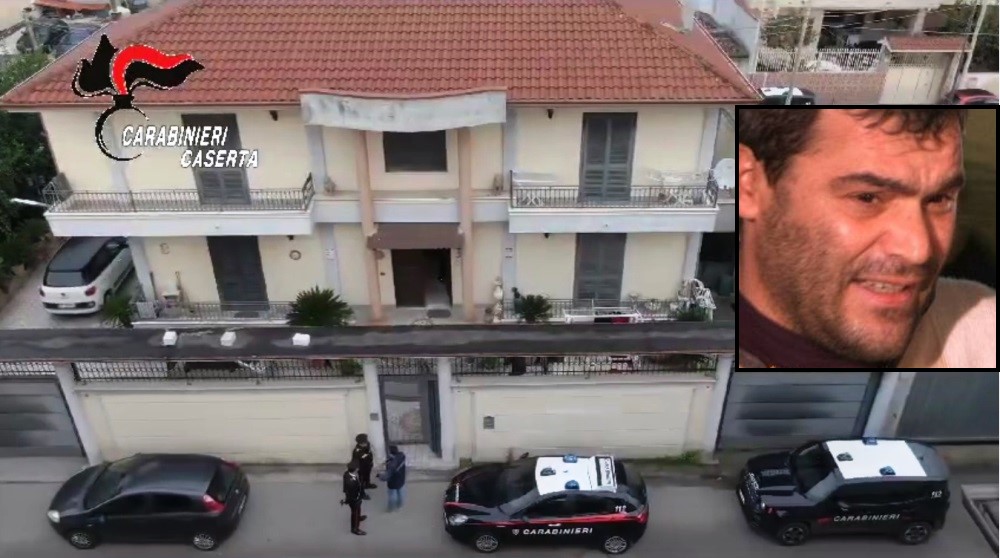 Casal di Principe, sequestrati beni ai familiari del killer Giuseppe ...