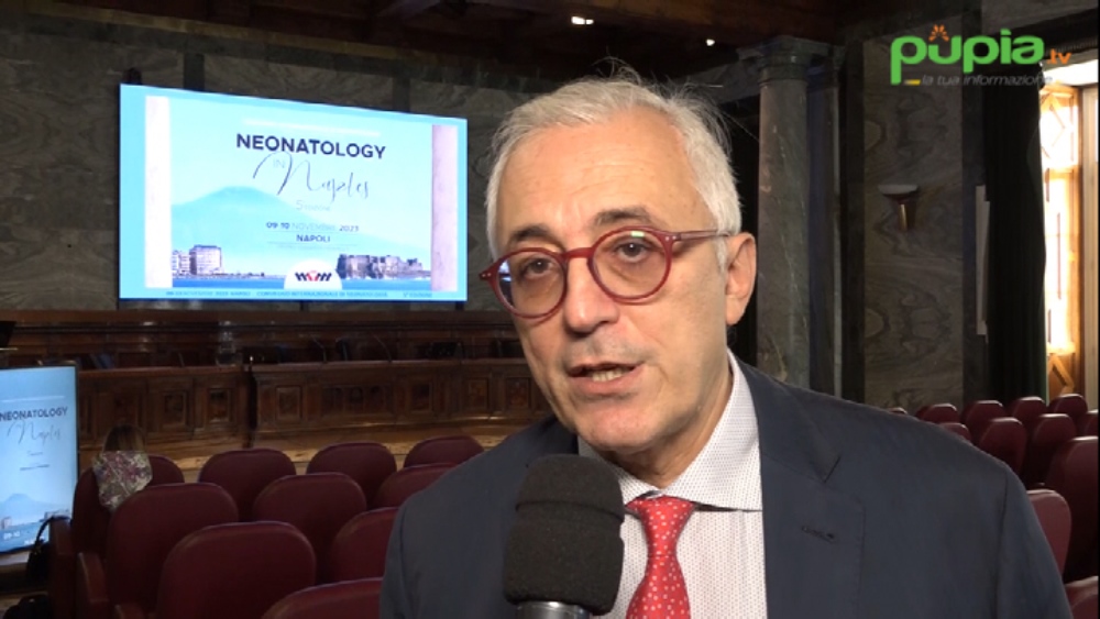 Neonatologia, a Napoli esperti internazionali a confronto per "nascite ...