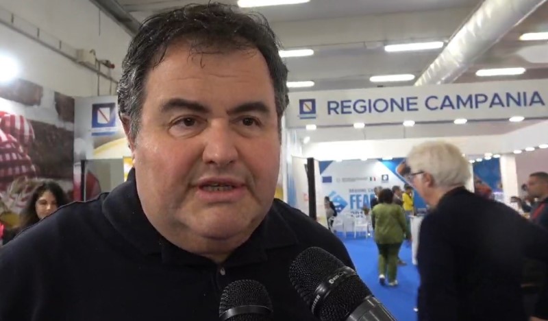 Lo chef Gennaro Esposito: "Campania nell'empireo della Guida Michelin ...