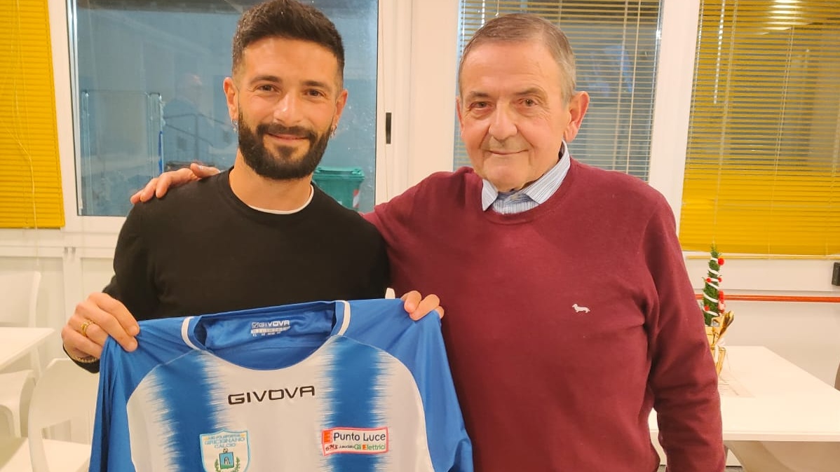 Calcio, Antonio Insigne alla Polisportiva Gricignano: colpaccio del ...