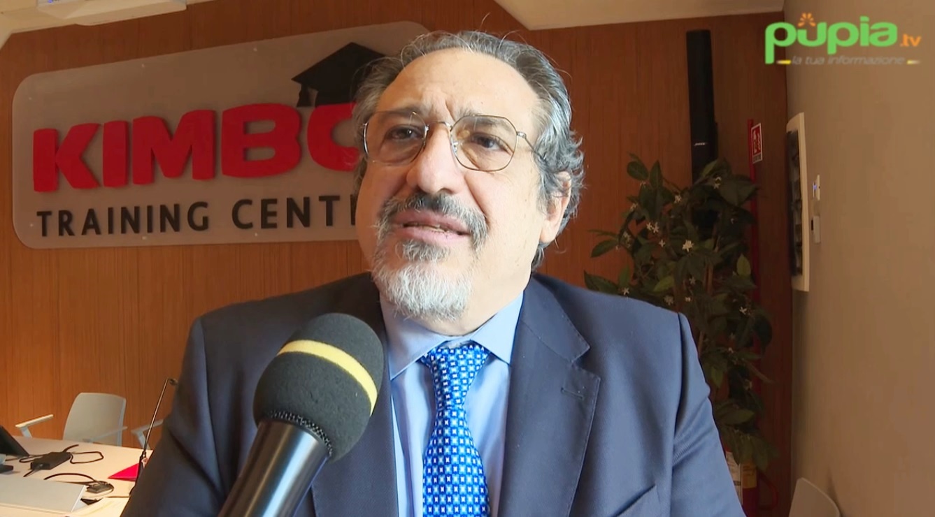 Napoli, Kimbo apre a Scampia un centro per corsi di "coffee master ...