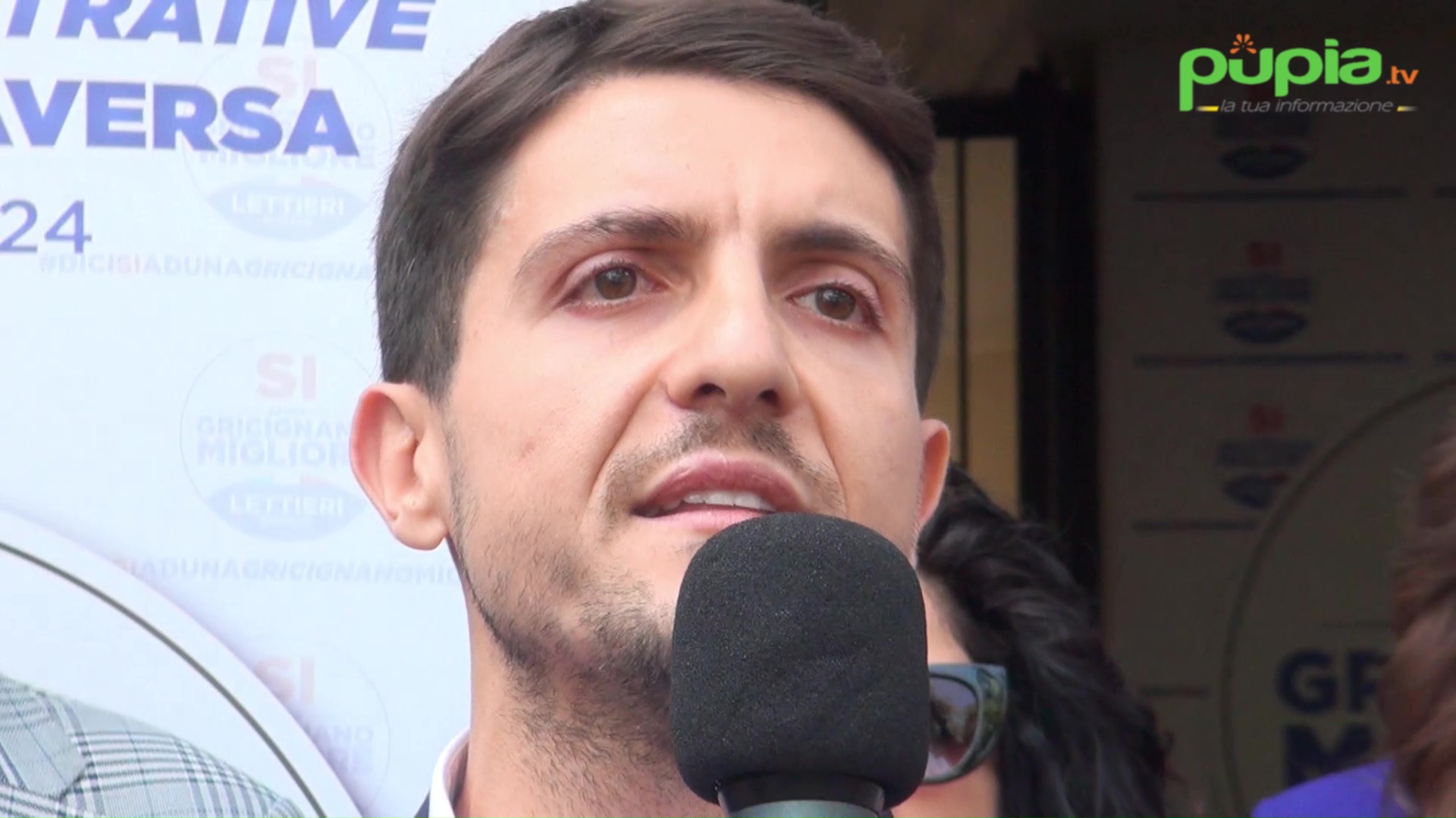 Gricignano, Lettieri presenta la sua squadra: "Unione fondata sui temi ...