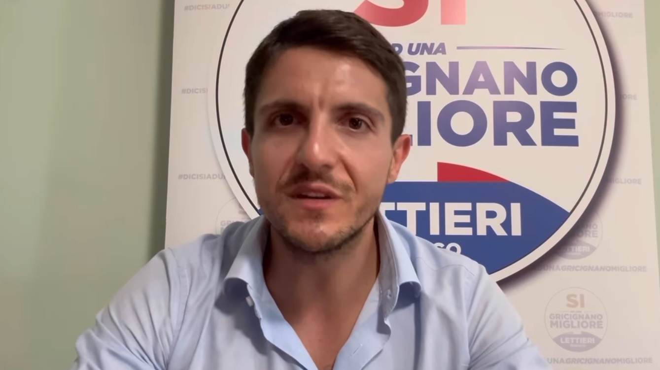 Gricignano, Lettieri su caso protocollo: "Nessuno scandalo, solo tutela ...