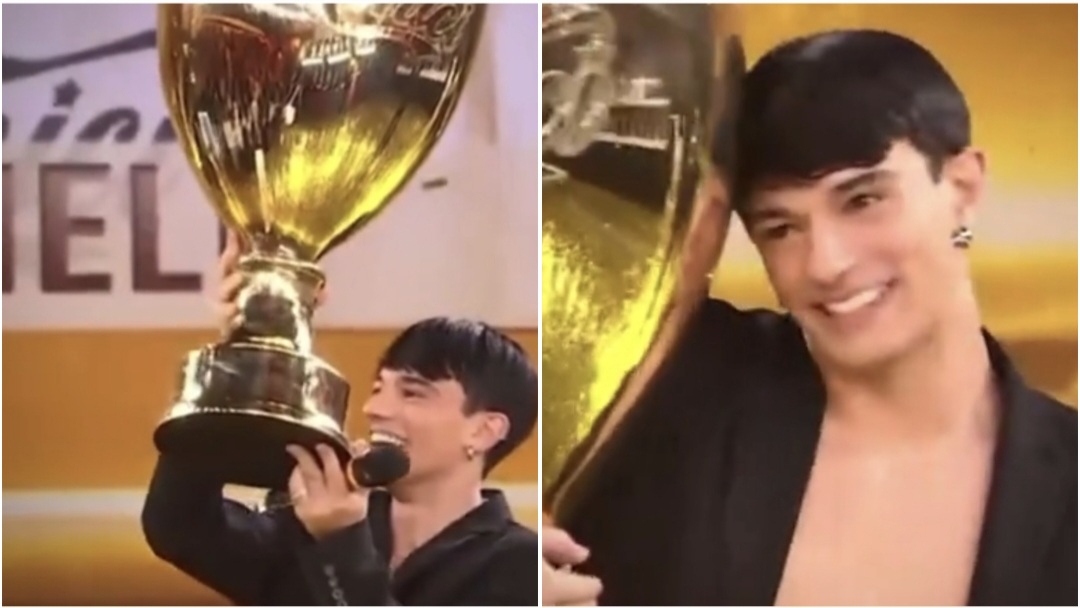 Daniele Doria trionfa ad Amici: il ballerino casertano conquista il ...