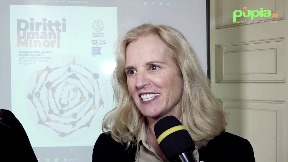 Napoli omaggia Robert Kennedy nel centenario della nascita: la figlia ...