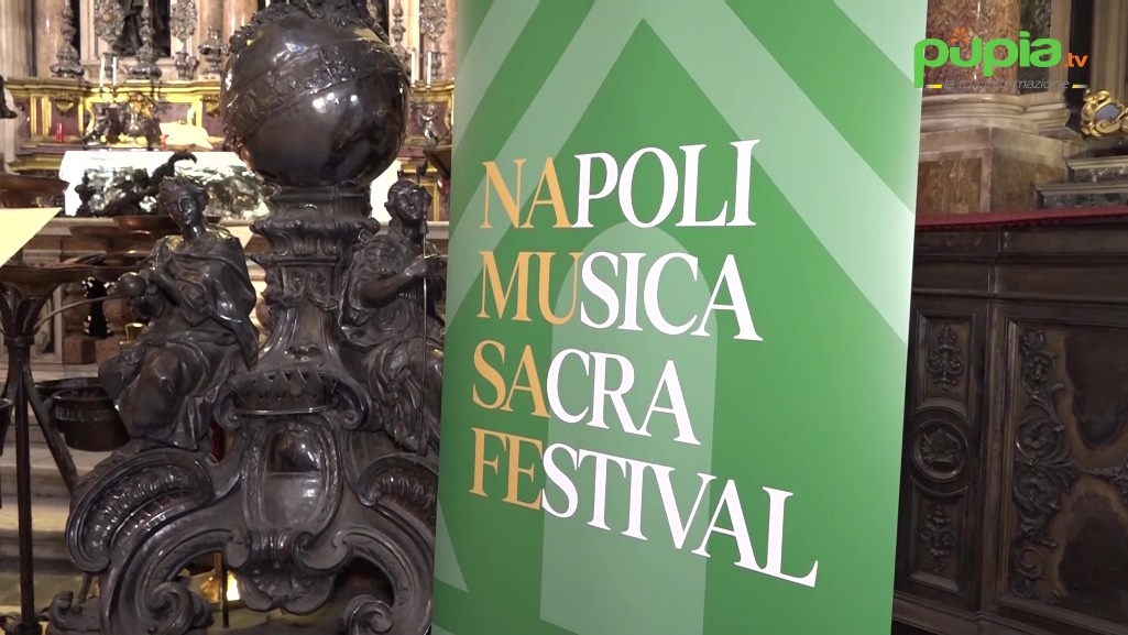 "Napoli Musica Sacra Festival" dal 4 al 29 novembre: omaggi a Roberto De Simone e Mariano Patti ...