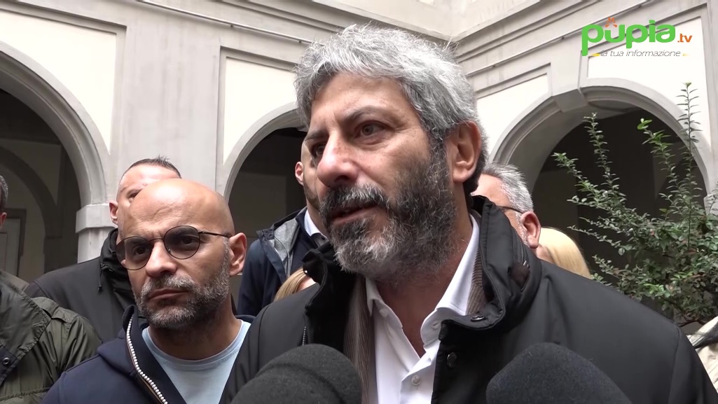 Campania, Roberto Fico nuovo presidente: larga vittoria ma crollo dell ...